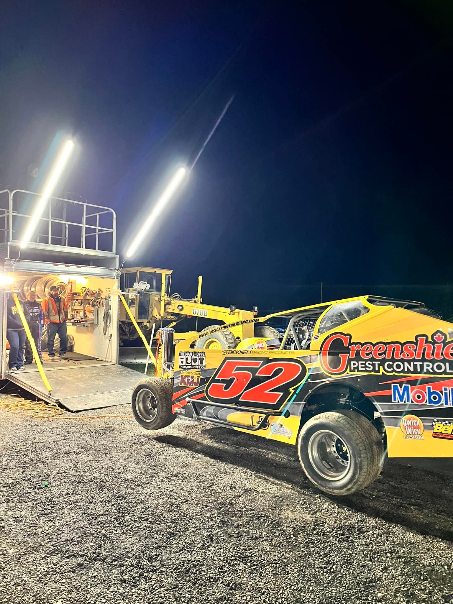 GEN 1 DUAL- 10' Light Kit | Lizard Lit Pit Lights