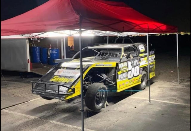 CANOPY LIGHTS | Lizard Lit Pit Lights