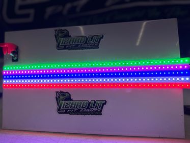 COCKPIT LIGHTS | Lizard Lit Pit Lights